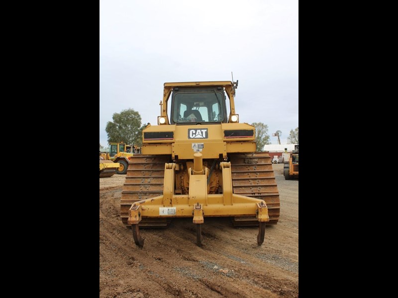 2006 CATERPILLAR D6R LGP SERIES III SWAMP DOZER for sale