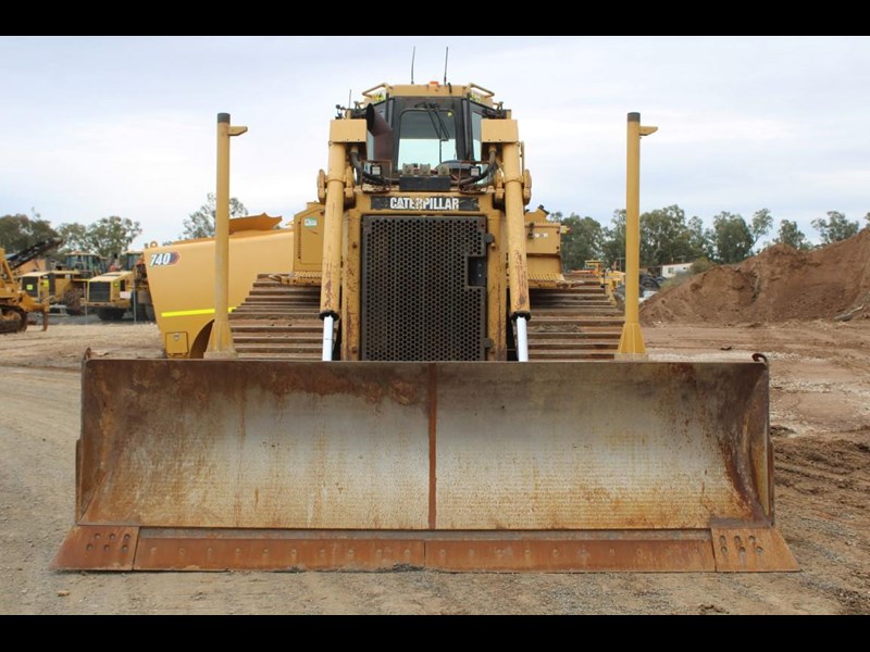 2006 CATERPILLAR D6R LGP SERIES III SWAMP DOZER for sale