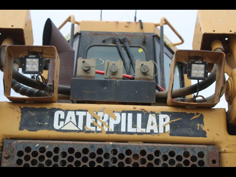 2006 CATERPILLAR D6R LGP SERIES III SWAMP DOZER for sale