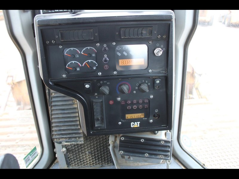 2006 CATERPILLAR D6R LGP SERIES III SWAMP DOZER for sale