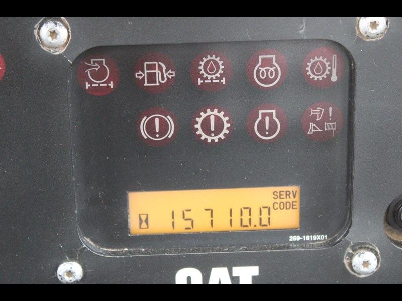 2006 CATERPILLAR D6R LGP SERIES III SWAMP DOZER for sale