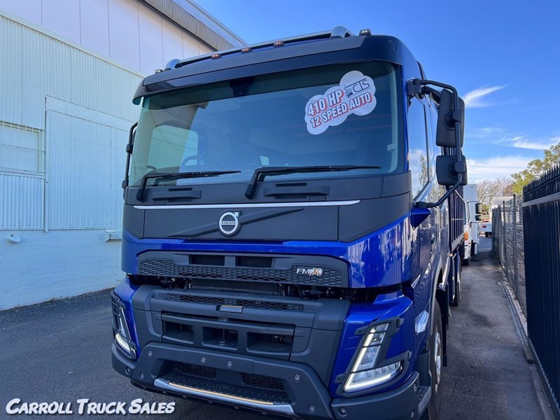 2021 VOLVO FMX for sale