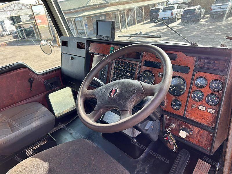 2007 KENWORTH T350 for sale