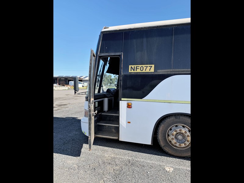 1993 SCANIA K93 for sale