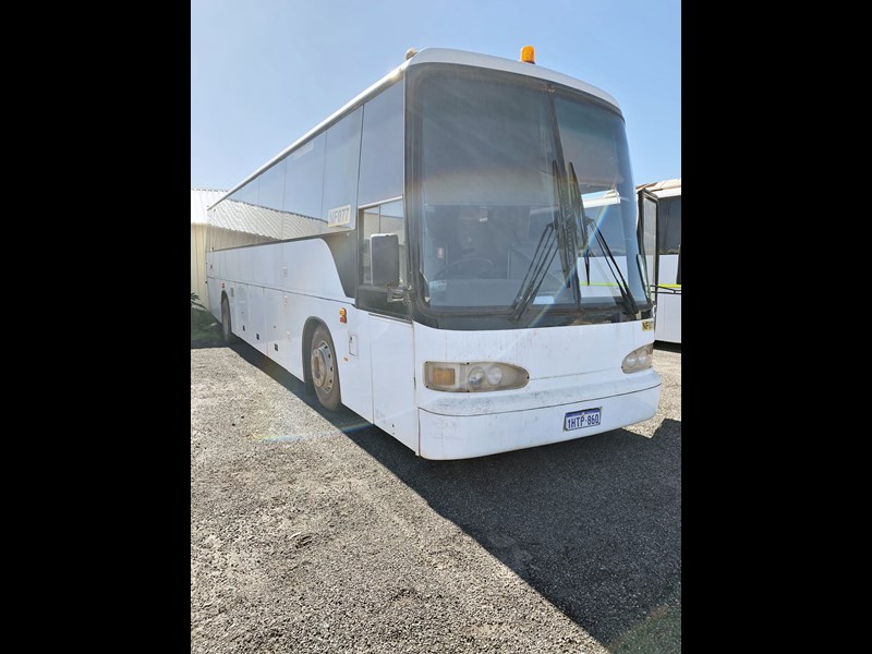 1993 SCANIA K93 for sale