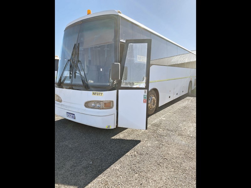 1993 SCANIA K93 for sale