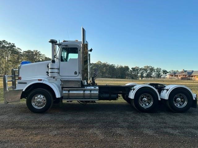 2007 KENWORTH T650 for sale