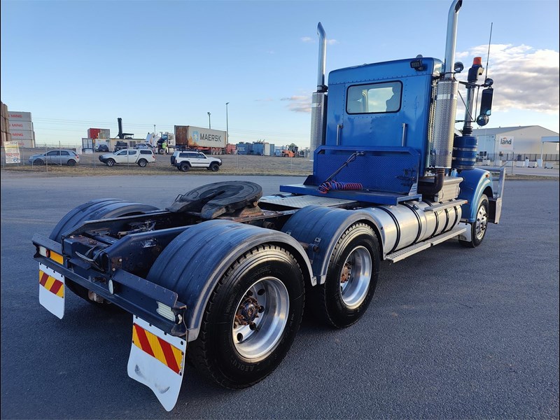 2003 KENWORTH T950 for sale