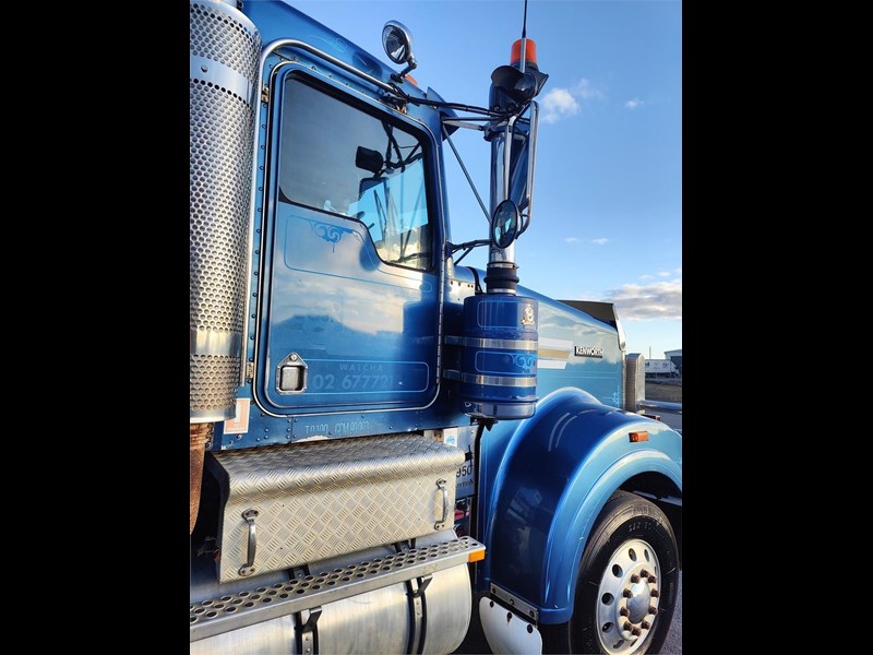 2003 KENWORTH T950 for sale