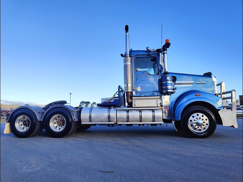 2003 KENWORTH T950 for sale