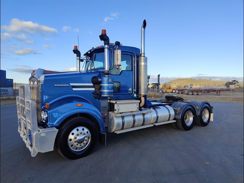 2003 KENWORTH T950 for sale