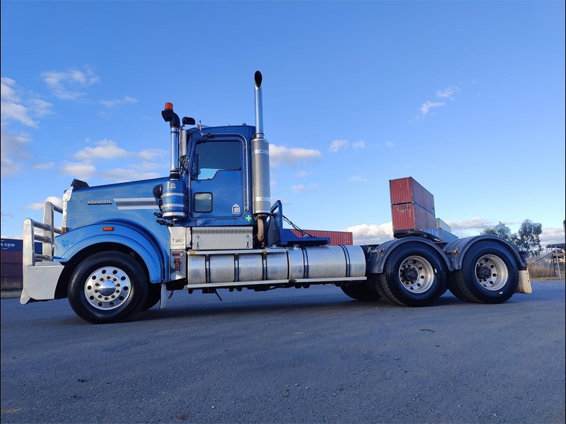 2003 KENWORTH T950 for sale