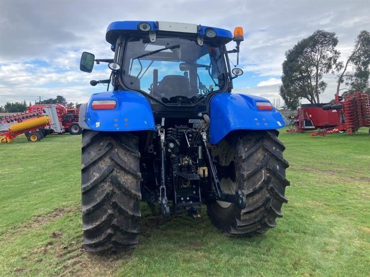 2014 NEW HOLLAND T6-175 for sale
