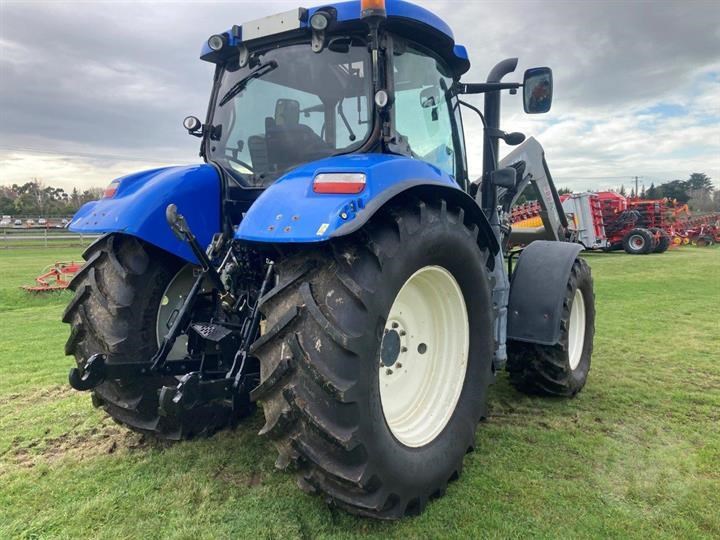 2014 NEW HOLLAND T6-175 for sale