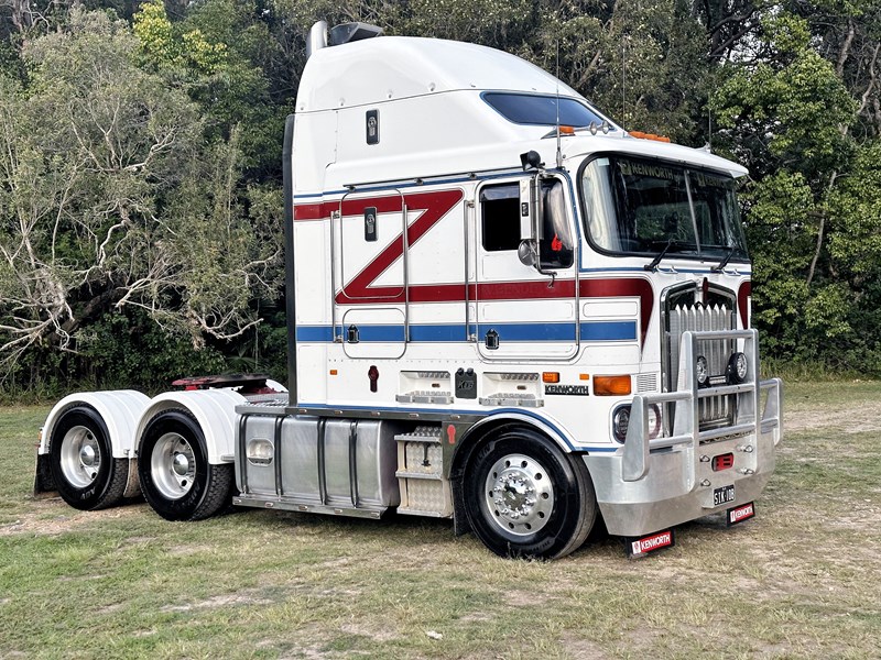 2009 KENWORTH K108 BIGCAB K108 for sale