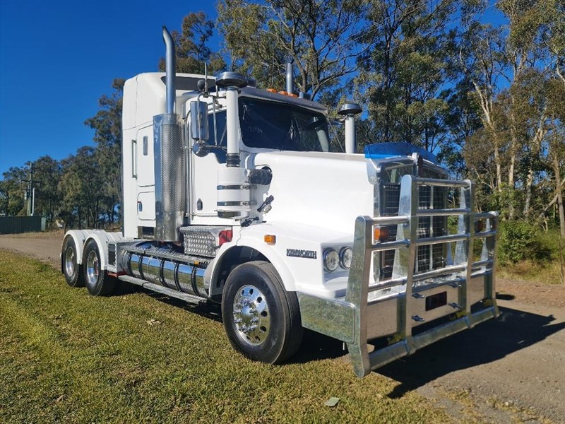 2016 KENWORTH T659 for sale