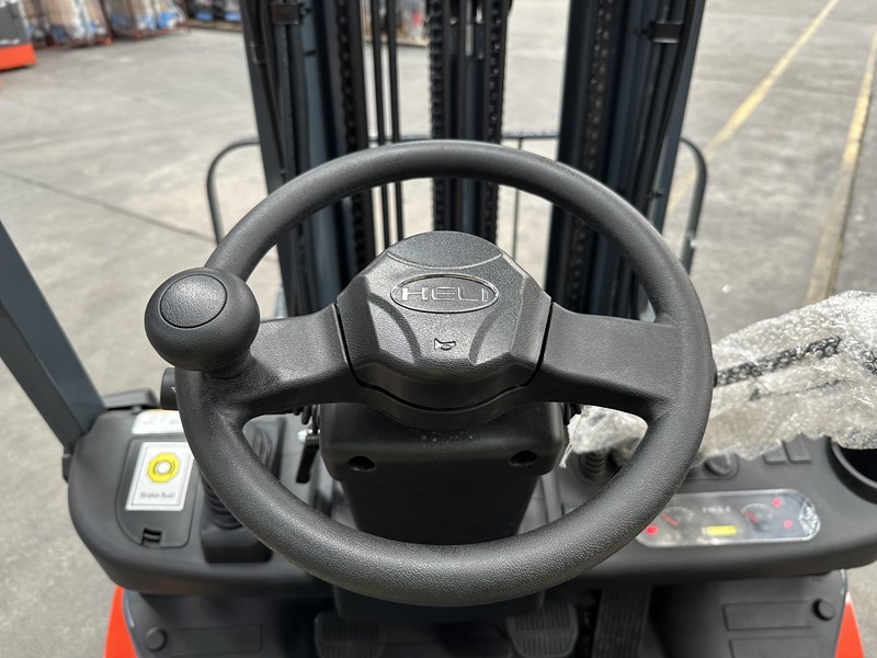 HELI CPQYD25-RC1H/ZSM600-4V-SS for sale