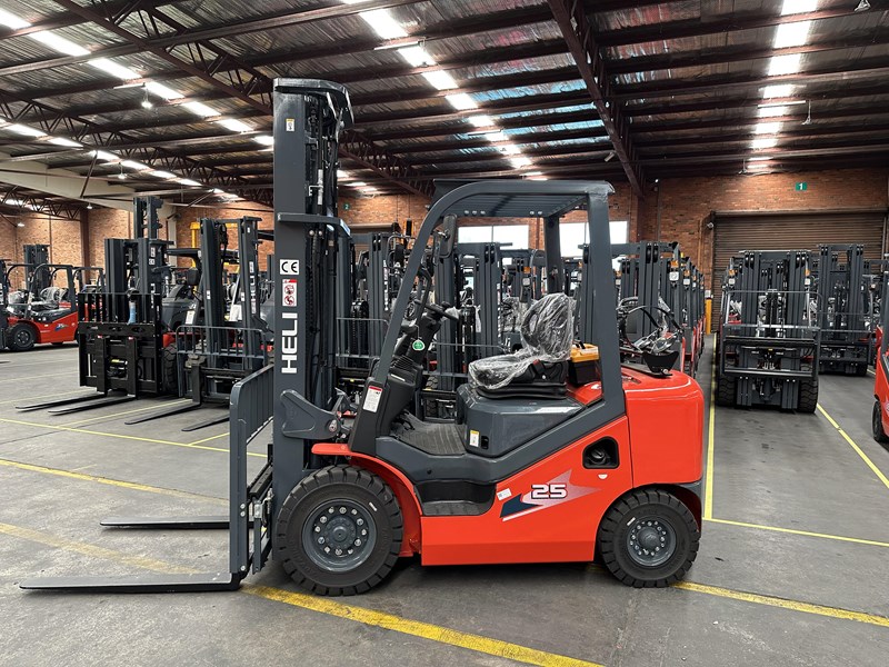 HELI CPQYD25-RC1H/ZSM600-4V-SS for sale