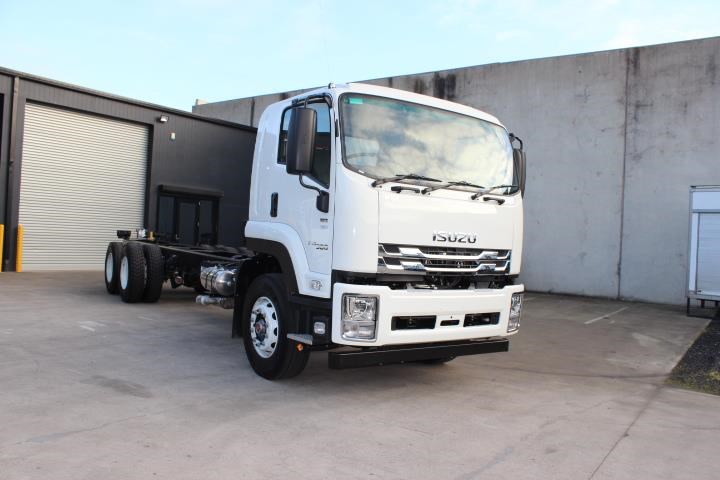 2023 ISUZU FVL 240-300 AUTO LWB FVL 240/300 AUTOMATIC for sale