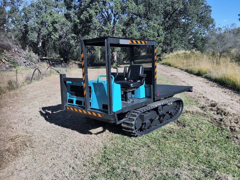 KUBOTA RG30 TRACKED DUMPER for sale