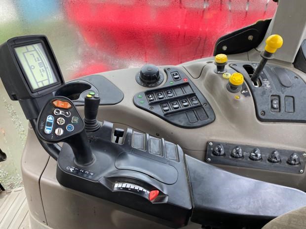 2008 CASE IH PUMA 195 Puma 195mc for sale