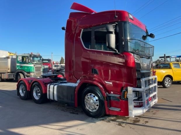 2019 SCANIA R580 580 HP R NEW GEN for sale