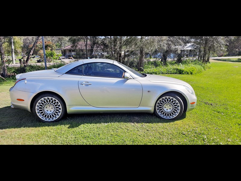 LEXUS SC430 for sale