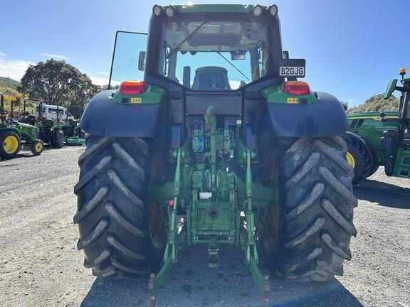 2016 JOHN DEERE 6155M for sale