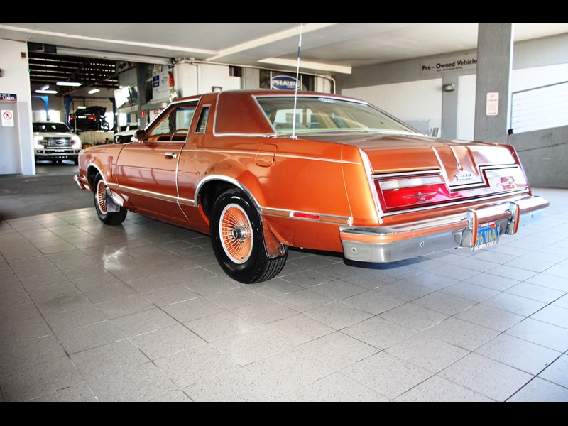 1978 FORD THUNDERBIRD DIAMOND JUBILEE for sale