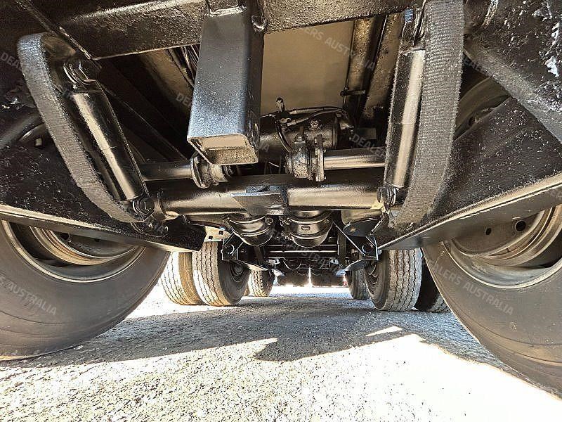 2009 BARRY STOODLEY B DOUBLE STAG TIPPER SET for sale