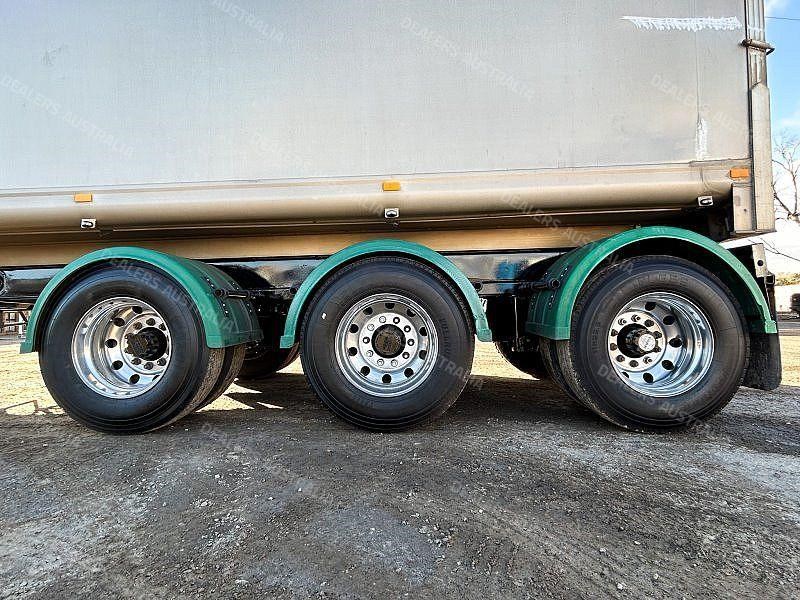 2009 BARRY STOODLEY B DOUBLE STAG TIPPER SET for sale