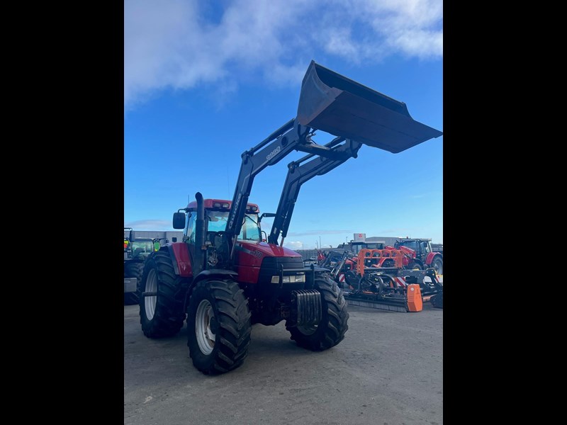 CASE IH MX170 for sale