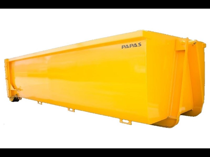 GENERIC/UNKNOWN OPEN TOP BULK BINS for sale