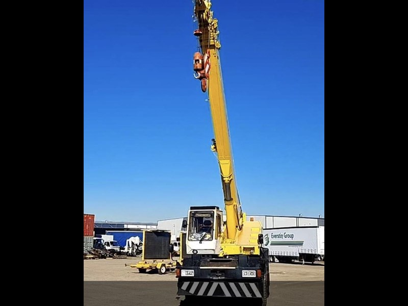 1994 TADANO TR 200M-4 for sale or hire