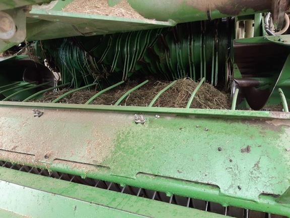 2010 KRONE COMPRIMA CV150 for sale