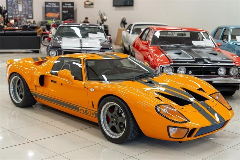 2007 FORD GT40 for sale