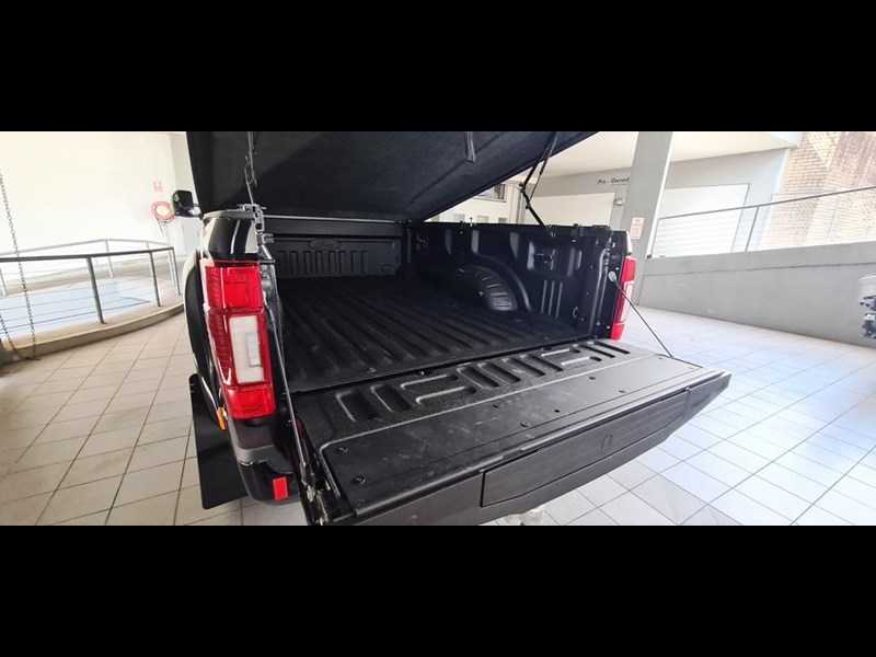 2021 FORD F350 PLATINUM BLACK-OPS BY TUSCANY for sale