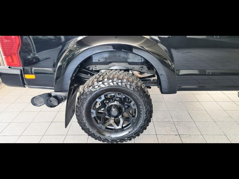 2021 FORD F350 PLATINUM BLACK-OPS BY TUSCANY for sale