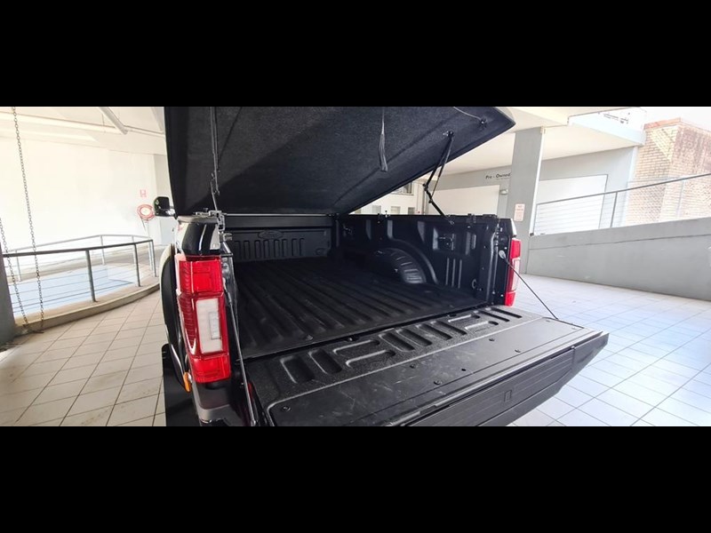 2021 FORD F350 PLATINUM BLACK-OPS BY TUSCANY for sale