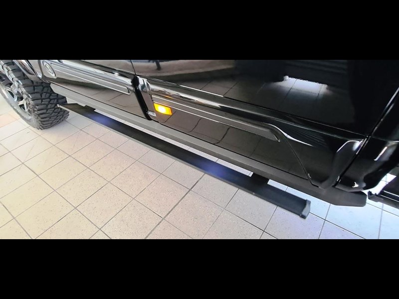2021 FORD F350 PLATINUM BLACK-OPS BY TUSCANY for sale