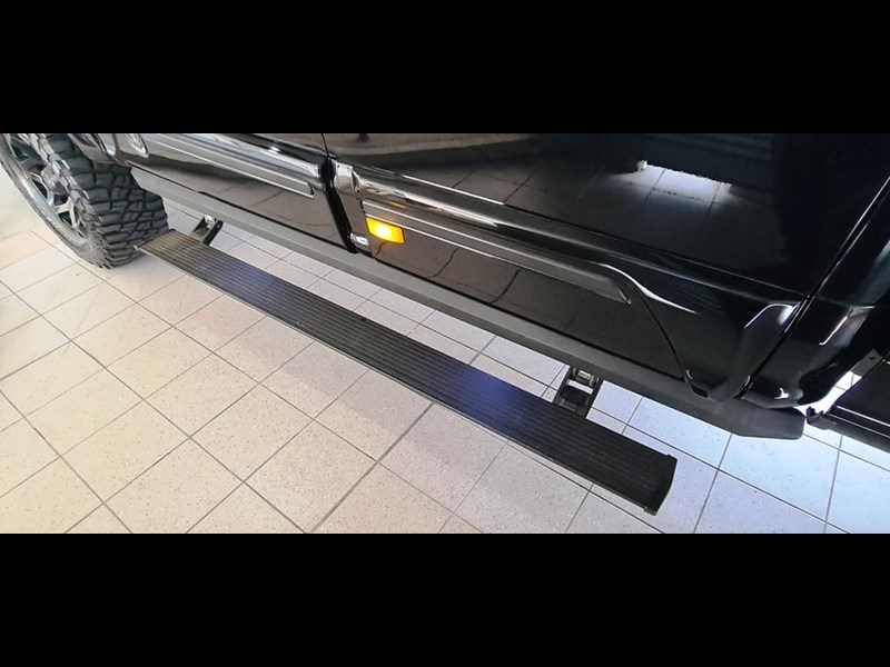 2021 FORD F350 PLATINUM BLACK-OPS BY TUSCANY for sale