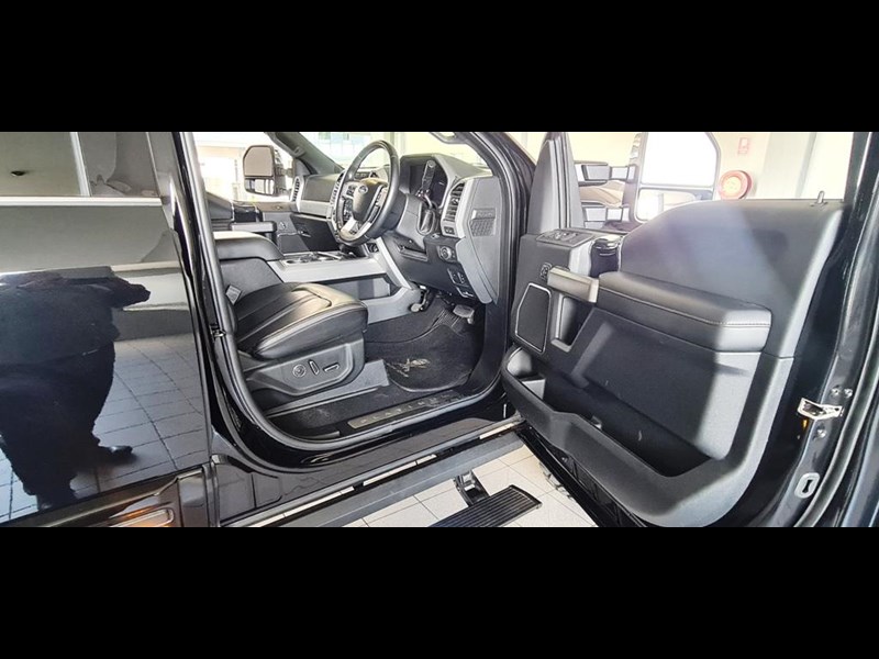 2021 FORD F350 PLATINUM BLACK-OPS BY TUSCANY for sale