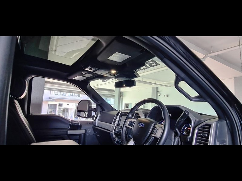2021 FORD F350 PLATINUM BLACK-OPS BY TUSCANY for sale