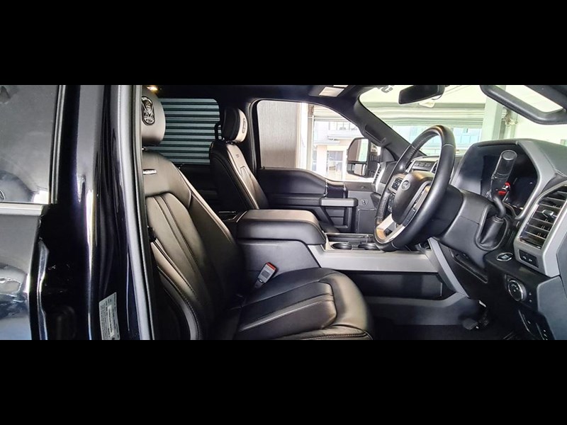 2021 FORD F350 PLATINUM BLACK-OPS BY TUSCANY for sale