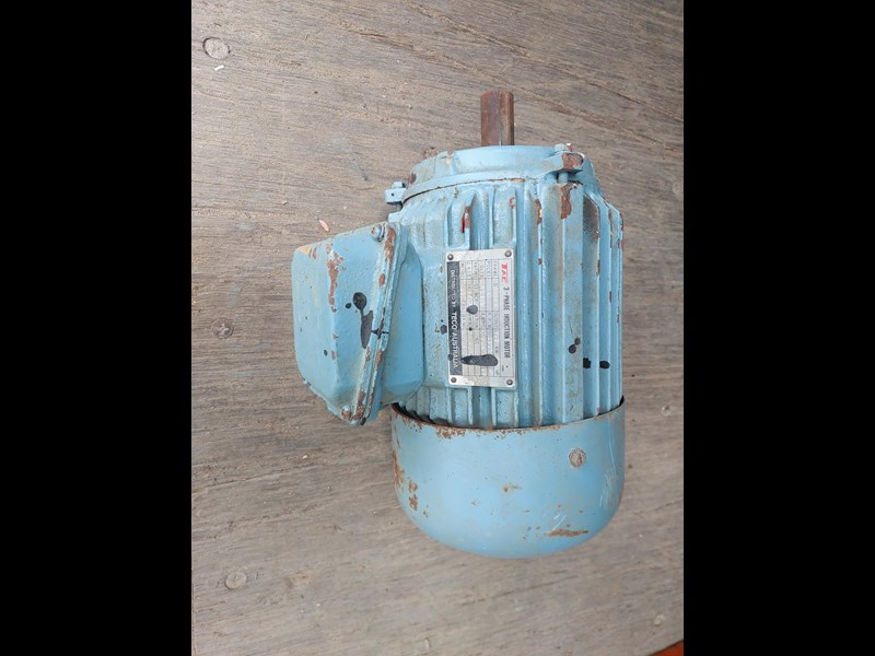TAC 3 - PHASE INDUCTION MOTOR for sale
