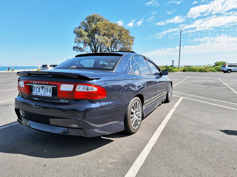 2001 HSV SENATOR SIGNATURE VX for sale