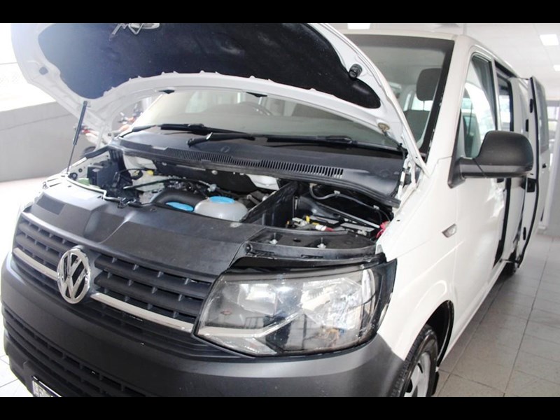 2017 VOLKSWAGEN TRANSPORTER TRANSPORTER T6 MY17 TDI 400 LWB LOW 2.0L ...