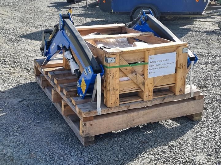 2022 QUICKE C13S LOADER KIT UNUSED for sale