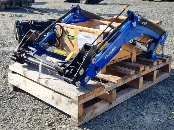 2022 QUICKE C13S LOADER KIT UNUSED for sale