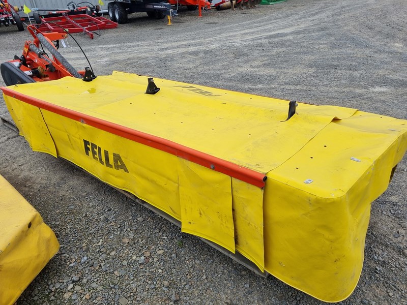 FELLA SM320 DISC MOWER for sale